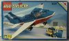 LEGO 6331 Patriot Jet Instructions and Parts List