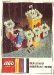 LEGO 00-1 Weetabix Castle Instructions and Parts List