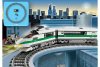 LEGO 4511 High Speed Train Instructions and Parts List