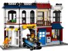 LEGO 31026 Bike Shop and Cafe Set Parts List