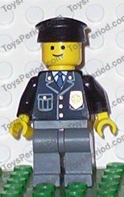 LEGO 9247-2 Community People Set Parts List