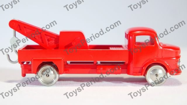 LEGO Sets with Part 656pb01 HO Scale, Mercedes Tow Truck