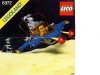 LEGO 6872 Lunar Patrol Craft Instructions and Parts List