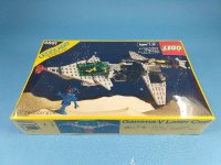 Space Theme Sets - LEGO 6891 Gamma-V Laser Craft Classic Space 1985 ...