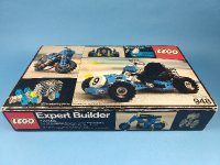 Technic Sets - LEGO 948 Go-Kart Technic Expert Builder Car Set from 1978