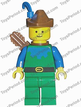LEGO 6066 Camouflaged Outpost Instructions and Parts List