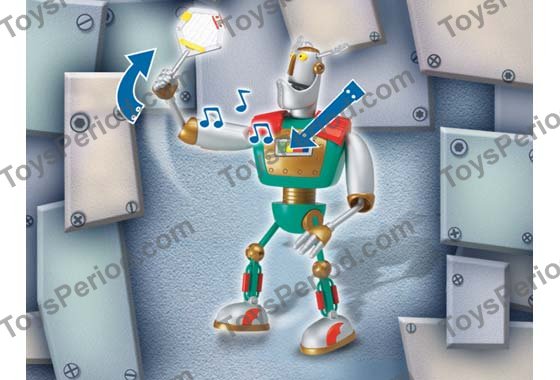 LEGO 7449 Sporty Set Parts List