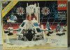 LEGO 6972 Polaris-I Space Lab Instructions and Parts List