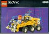 LEGO 8830 Rally 6-Wheeler Instructions and Parts List