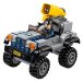 LEGO 75926 Pteranodon Chase Set Parts List