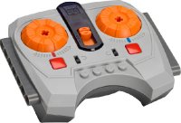 LEGO 8879 Power Functions IR Speed Remote Control Set from 2009 | LEGO ...