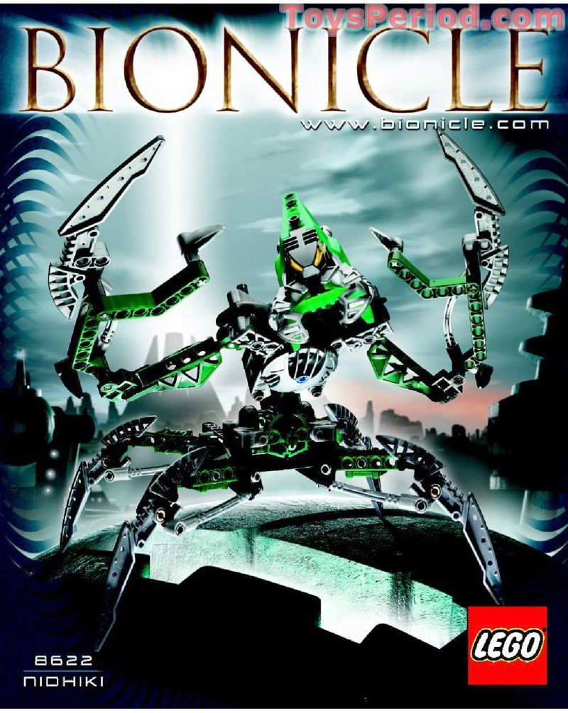 LEGO 10202-1 Ultimate Dume (Limited Edition with Exclusive Mask of ...