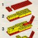 LEGO 387 Excavator and Dumper Instructions and Parts List