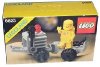 LEGO 6823 Surface Transport Instructions and Parts List
