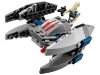 LEGO 75073 Vulture Droid Set Parts List