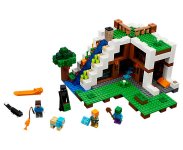 LEGO 21134 The Waterfall Base Set Parts List