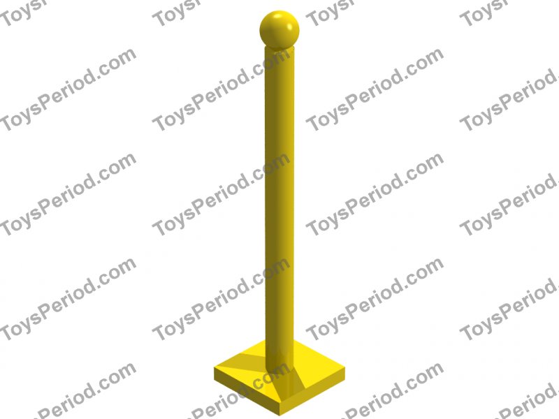 LEGO Sets with Part 6253 Belville Parasol Stand, Umbrella with Square Base