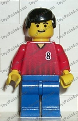 LEGO 3425-3 Grand Championship Cup - US Men's Team Cup Edition ...