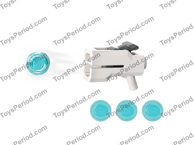 LEGO 60321 Fire Brigade Set Parts List