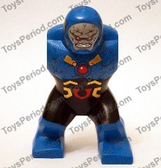 LEGO Sets with Part 18662c01pb01 Body Giant, Darkseid with Black Pants ...