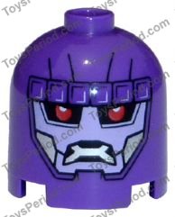 LEGO Sets with Part 30151bpb04 Brick, Round 2 x 2 x 1 2/3 Dome Top with ...