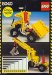 LEGO 8040 Universal Building Set Instructions and Parts List