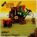 LEGO 6056 Dragon Wagon Instructions and Parts List