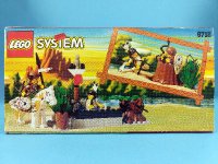 Wild West Sets - LEGO 6718 Rain Dance Ridge Classic 90s Wild West ...