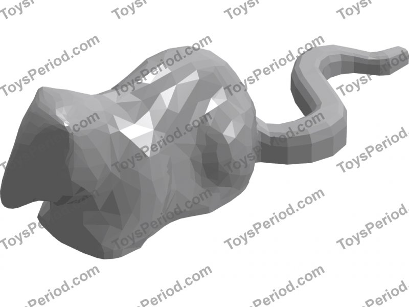 LEGO Sets with Part 40234 Animal Rat