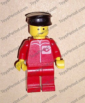 LEGO 1067 Community Vehicles Set Parts List