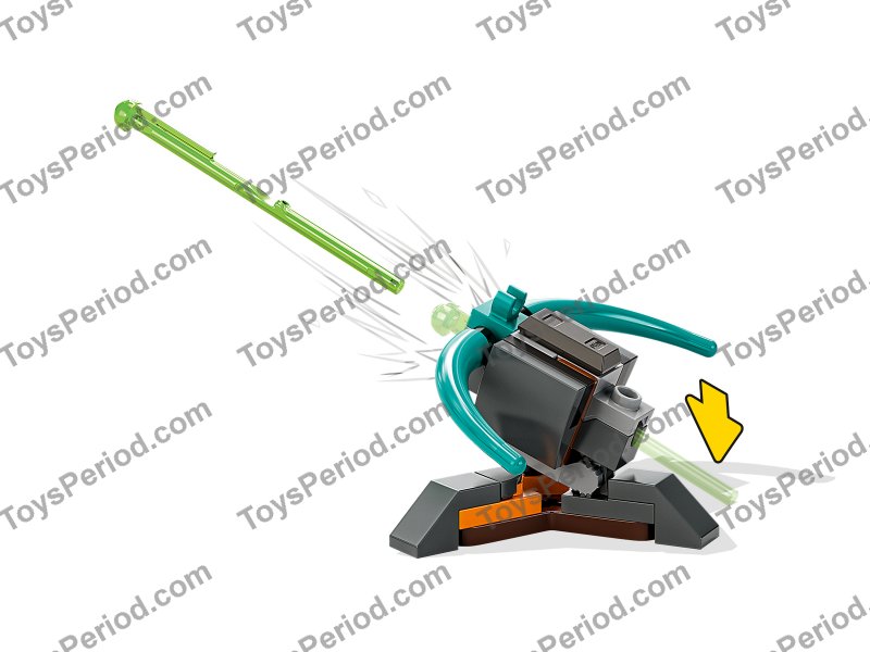 LEGO 71766 Lloyd’s Legendary Dragon Set Parts List