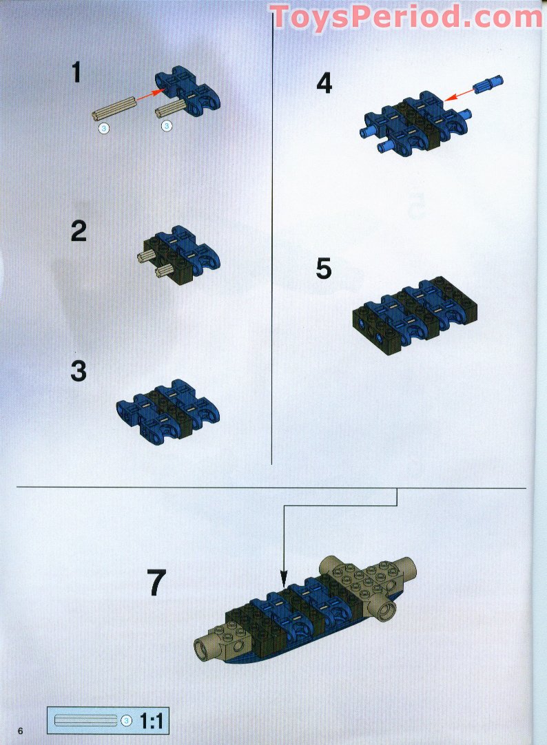 LEGO 7021 Viking Double Catapult Versus Armored Ofnir Dragon ...