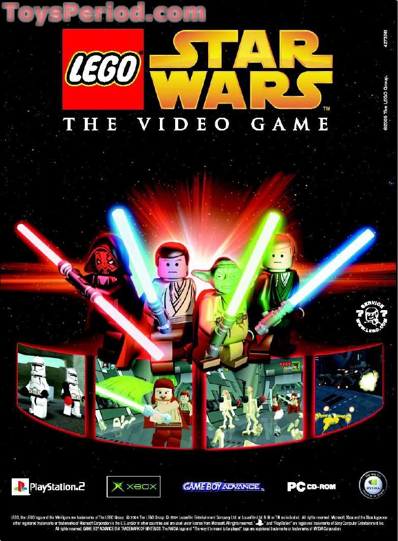 LEGO 7260 Wookiee Catamaran Instructions and Parts List