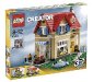 LEGO 6754 Family Home Set Parts List