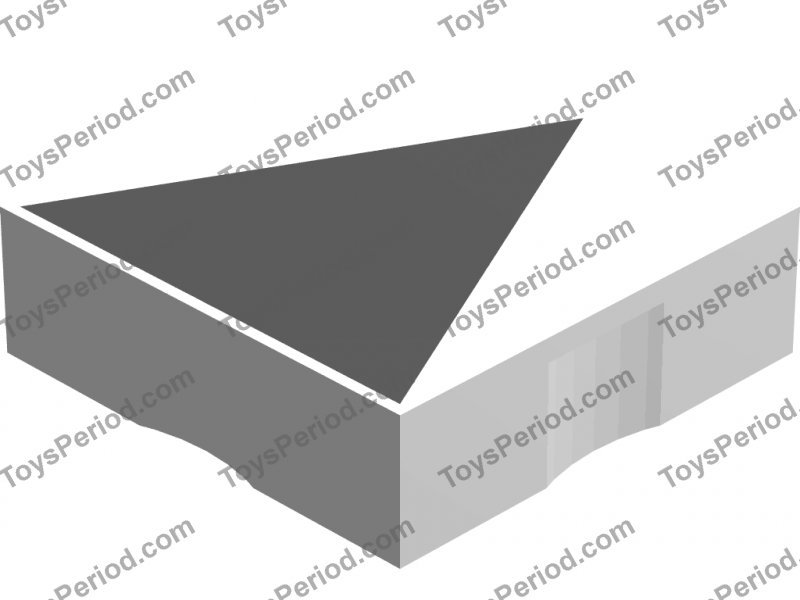 LEGO Sets with Part 6309p01 Duplo Tile 2 x 2 with Black Isosceles ...