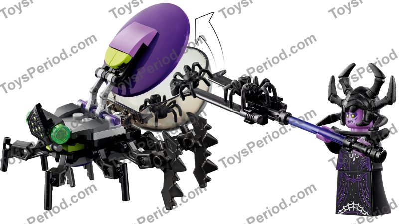 LEGO 80014 Sandy's Speedboat Set Parts List
