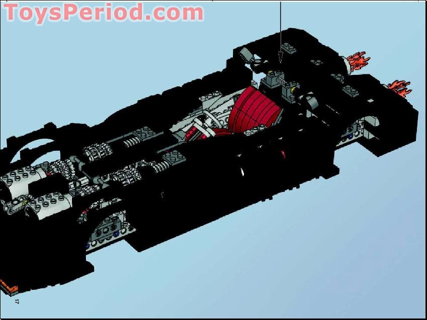 LEGO 7784 The Batmobile Ultimate Collectors' Edition - Ultimate ...