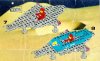 LEGO 918-1 Space Transport Instructions and Parts List