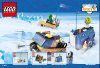 LEGO 6520 Mobile Outpost Set Parts Inventory and Instructions - LEGO ...