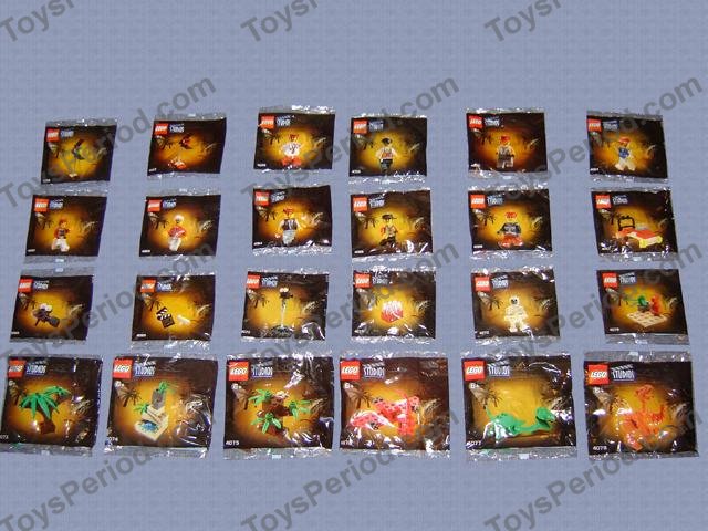 LEGO cokejpiii Japanese Coca-Cola Studios Polybag Collection, Sets 4056 ...