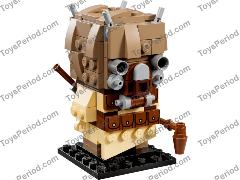 LEGO 40615 Tusken Raider Set Parts List