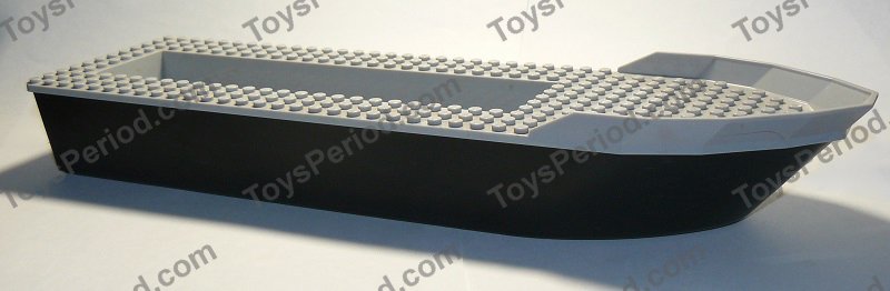 LEGO Sets with Part 23997c01 Boat Hull Unitary 41 x 12 x 5 with Light ...