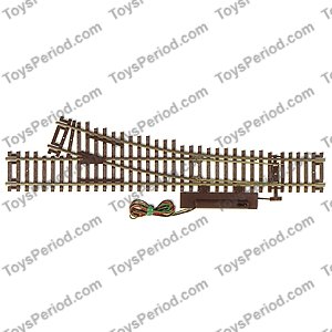 HO Track - Atlas 541 HO Code 83 Right Remote Turnout Snap Switch