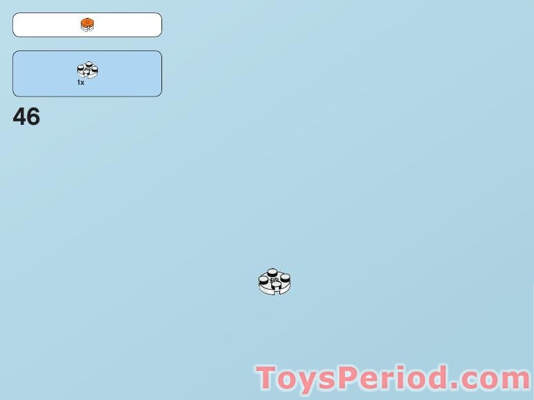 LEGO 17101 Boost Creative Toolbox Instructions and Parts List