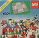 LEGO 6304 Cross Roads Plates Set Parts Inventory and Instructions ...
