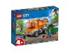 LEGO 60220 Garbage Truck Set Parts List
