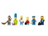 LEGO 71016 The Kwik-E-Mart Set Parts List