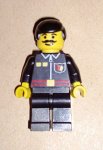 LEGO Sets with Minifigure firec023 Fire - Flame Badge and 2 Buttons ...