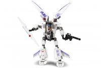 LEGO 7700 Stealth Hunter Instructions and Parts List