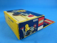 Space Theme Sets - LEGO 6826 Crater Crawler Vintage 1980s Classic Space ...
